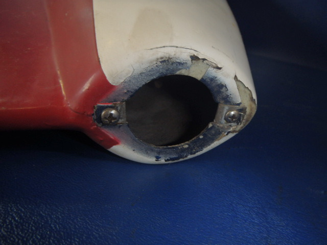 Cessna 0831340-1 STINGER-TAIL CONE